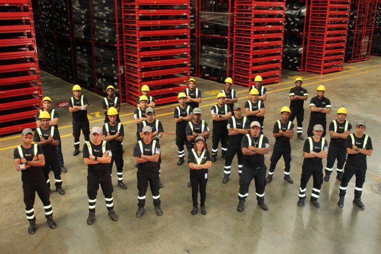 Nosotros – Aleph Group