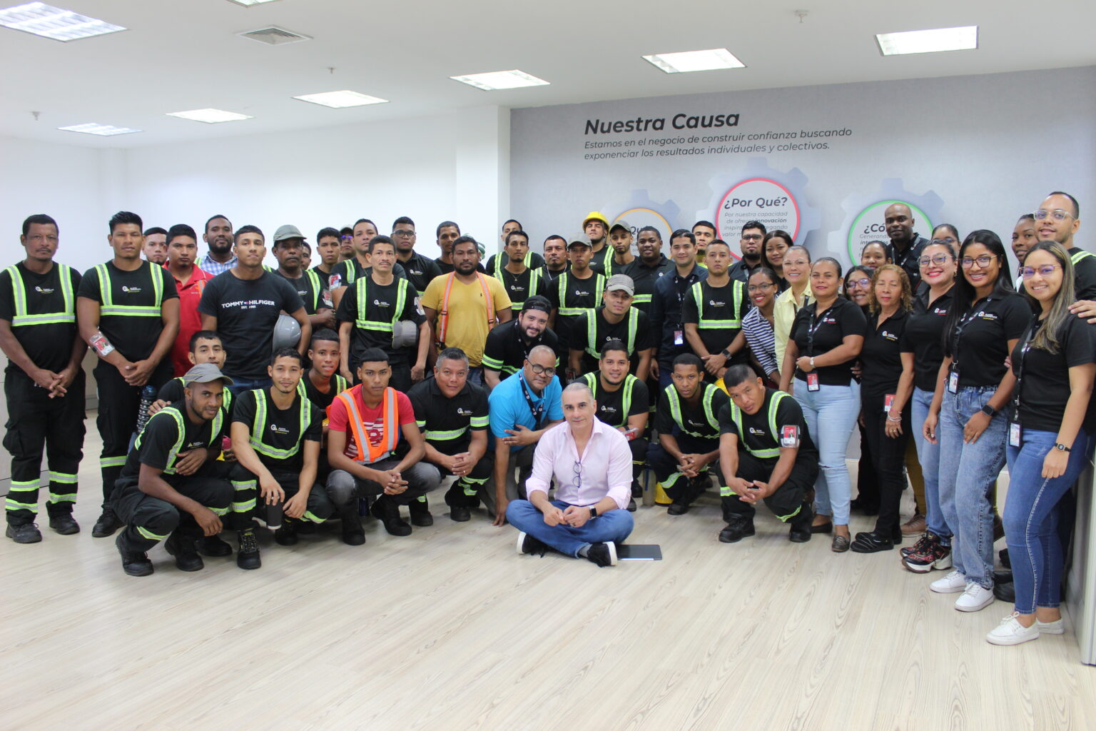 Empleos – Aleph Group